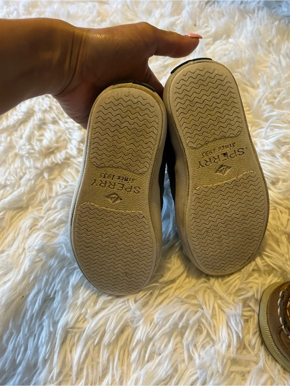 Sperry | Shoes | Sperry Kids Gray And Brown Boat Shoe Bundle | Poshmark